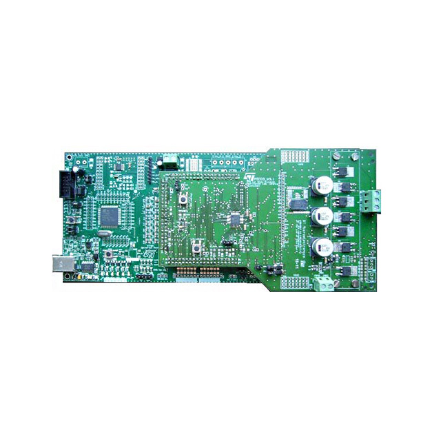 EVAL-L99ASC03 STMicroelectronics | Development Boards, Kits, Programmers | DigiKey